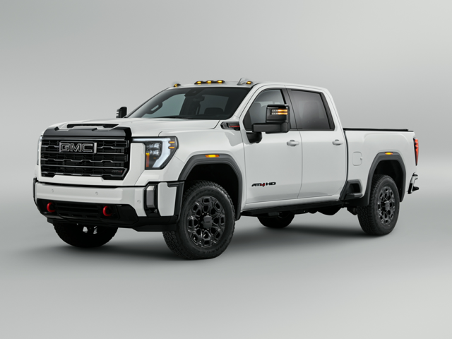 Introducing the New 2024 GMC Sierra 3500 – Sisbarro Buick GMC Blog